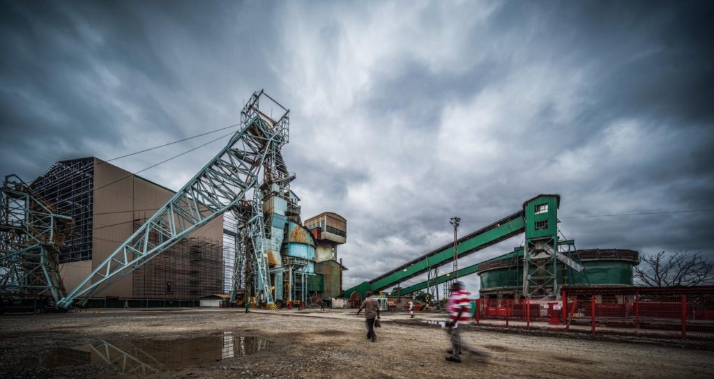 Flow of Ore | APC Global Systems